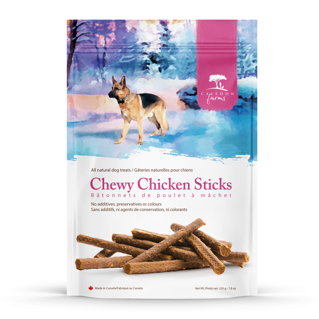 Chewy Sticks & Jerky – Caledon Farms U.S