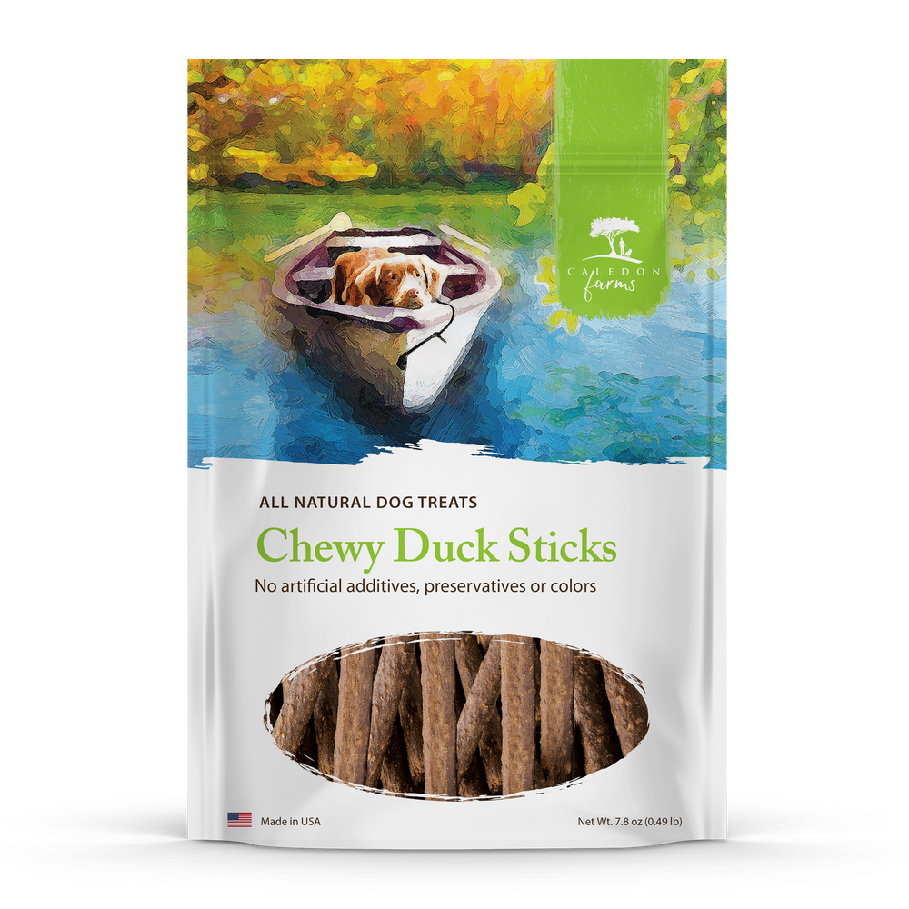 Chewy Duck Sticks – Caledon Farms U.S