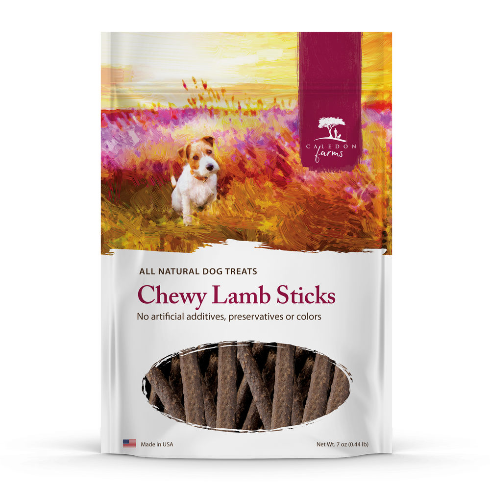 Chewy Lamb Sticks – Caledon Farms U.S