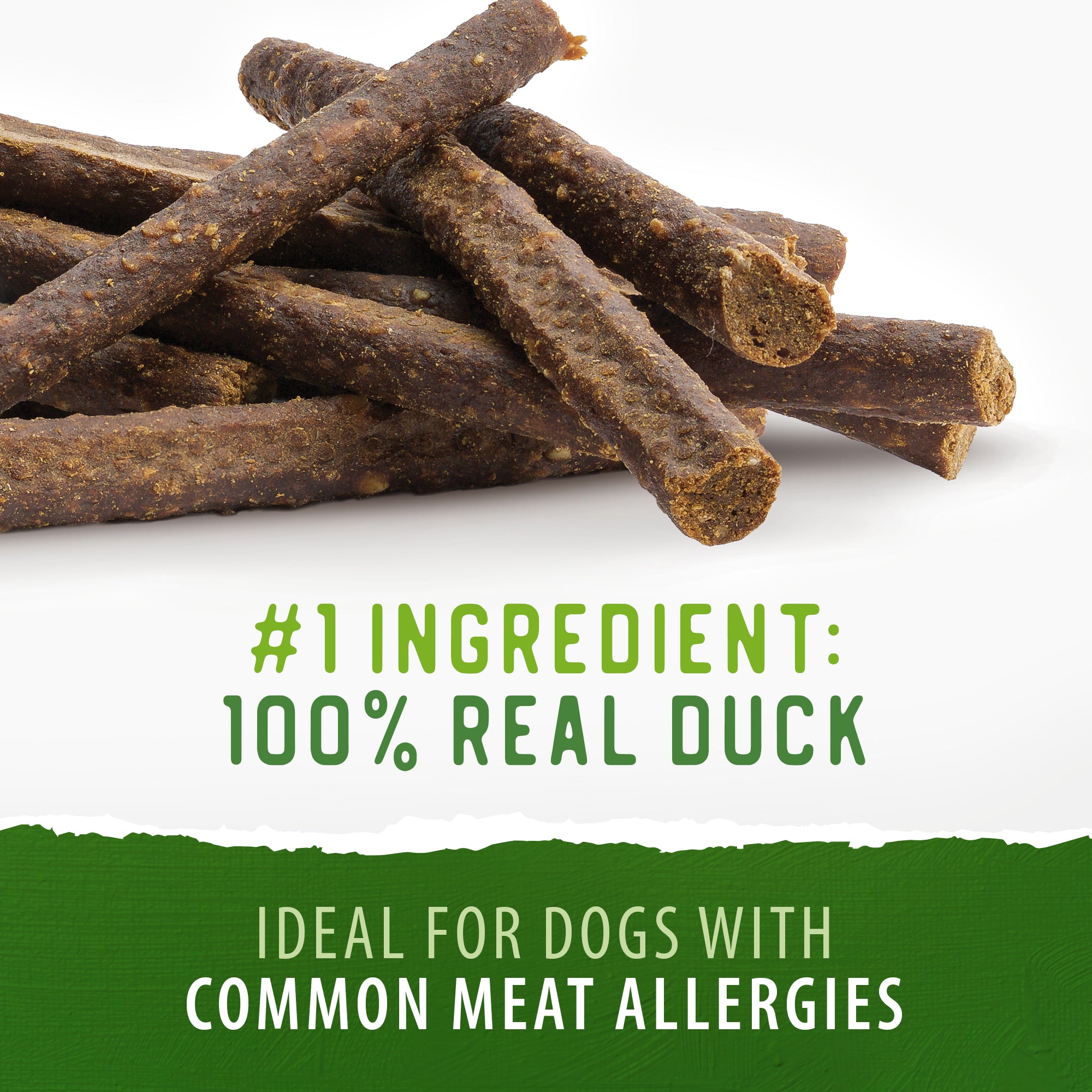 Chewy Duck Sticks – Caledon Farms