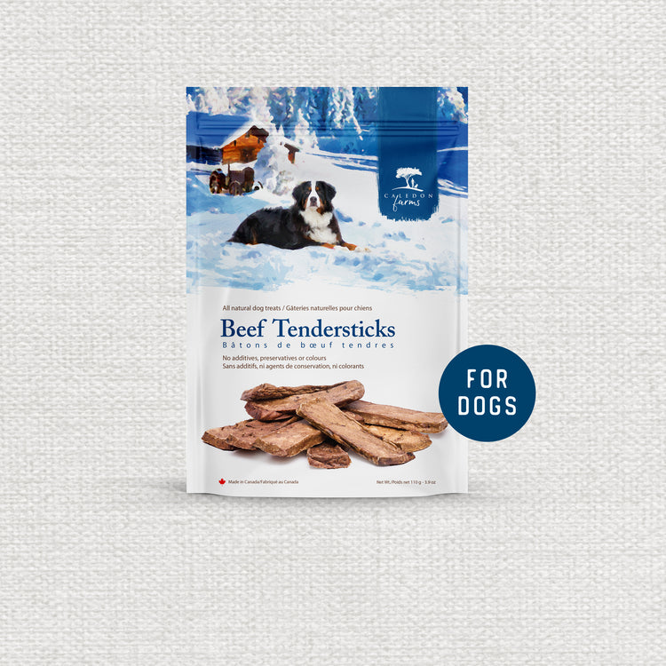 Caledon Farms Healthy Dog and Cat Treats – Caledon Farms U.S