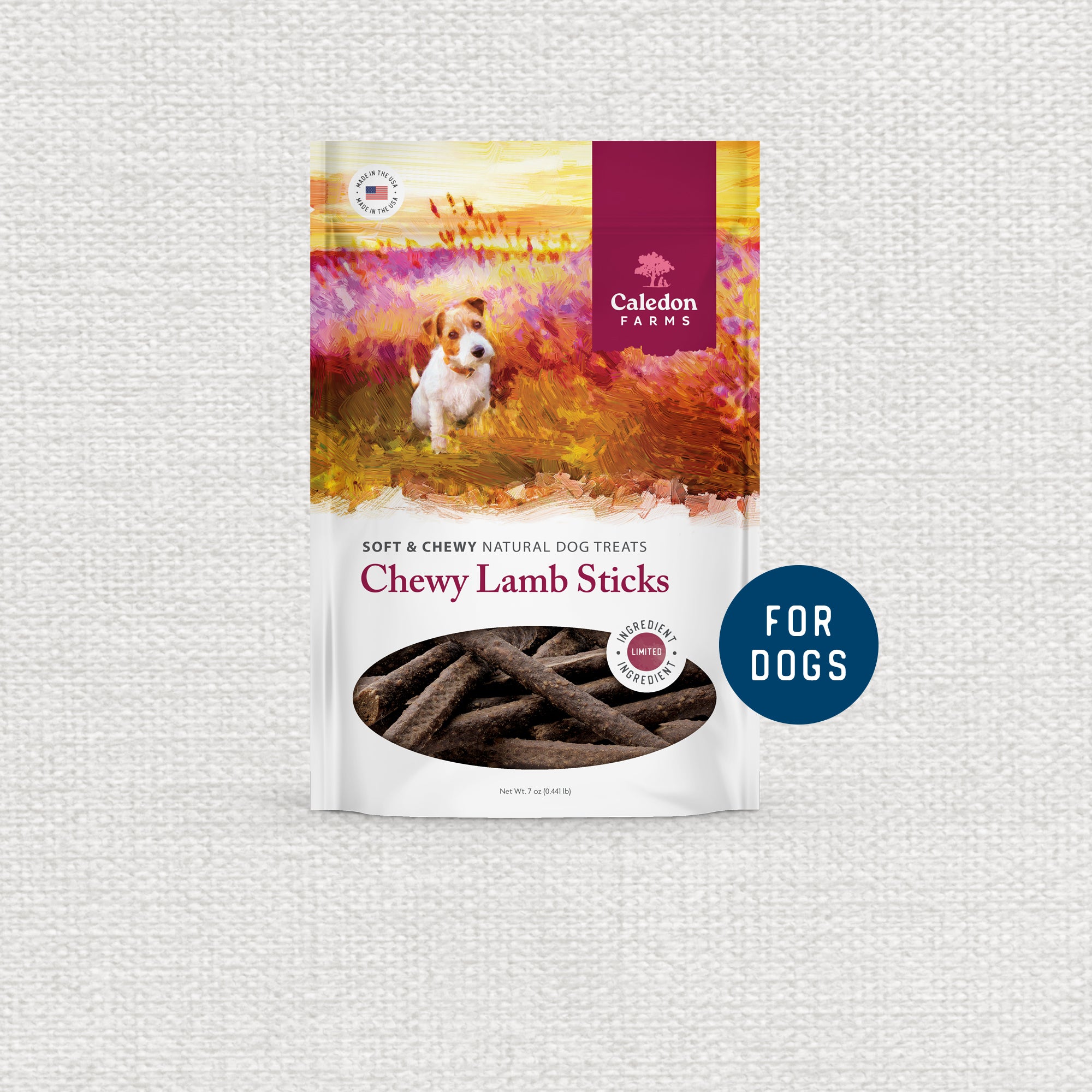 Caledon Farms Healthy Dog and Cat Treats