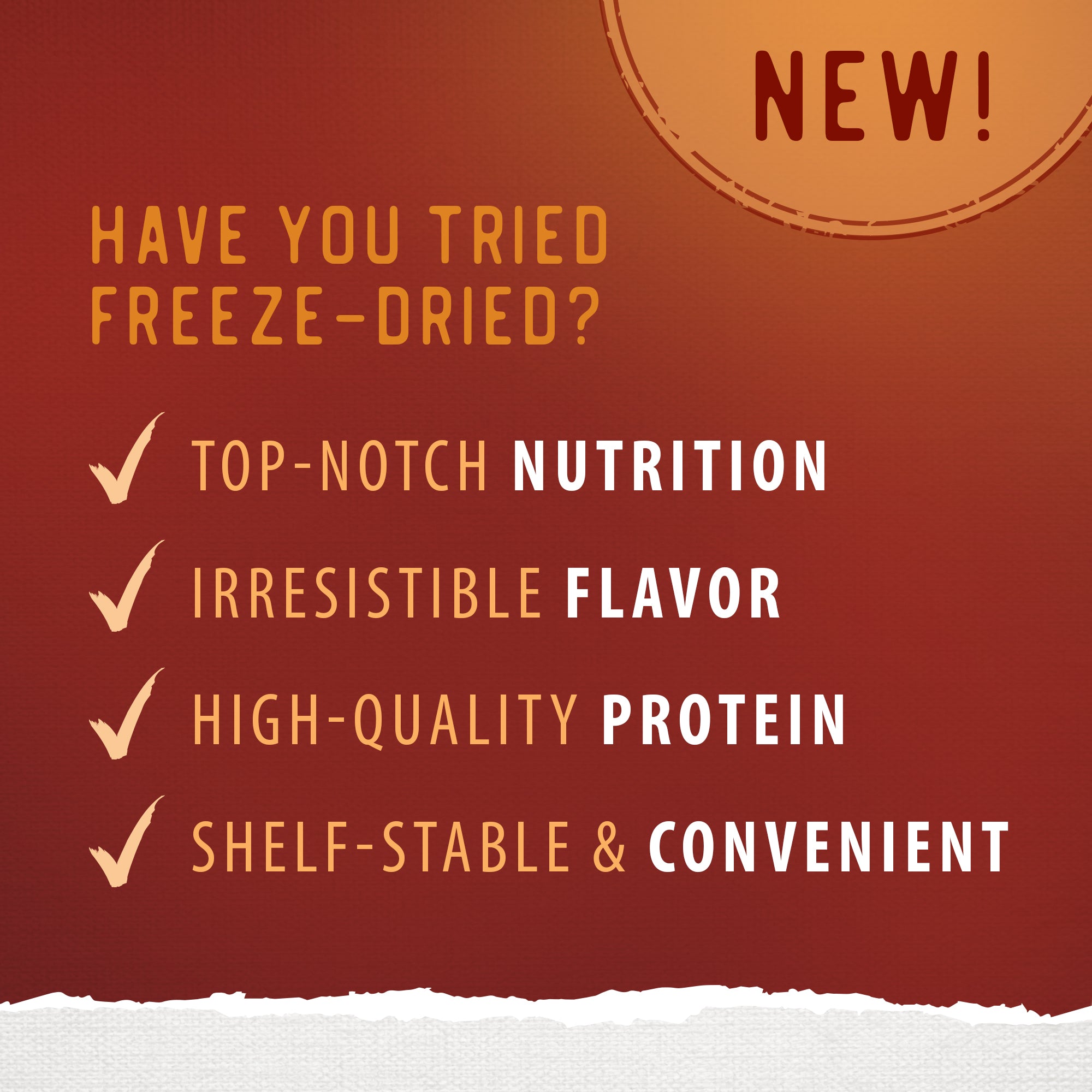 Freeze-Dried Coated Chicken Recipe 7.7lb – Caledon Farms