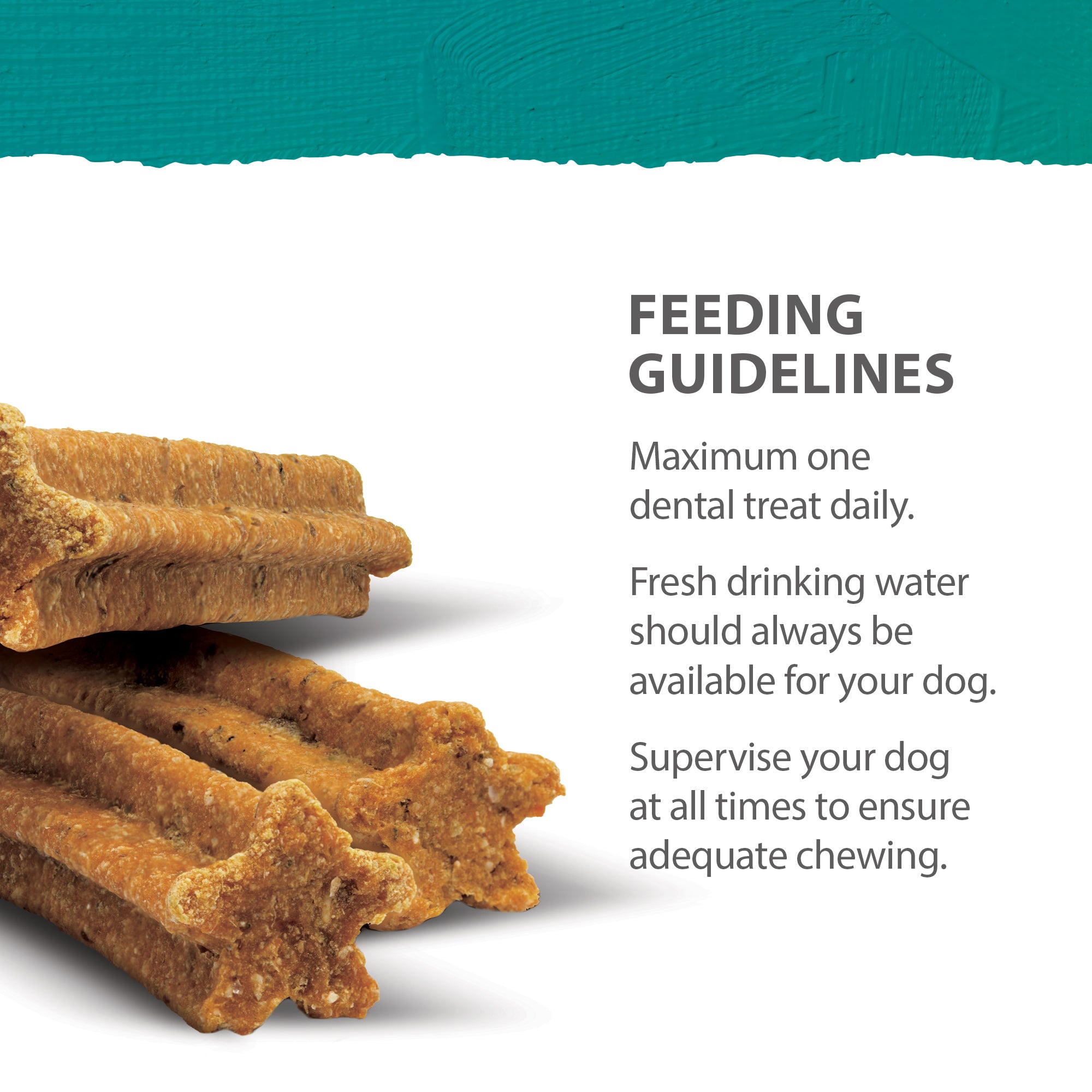 Plaque Busters Bacon Value Pack | Natural Dental Dog Treats – Caledon ...