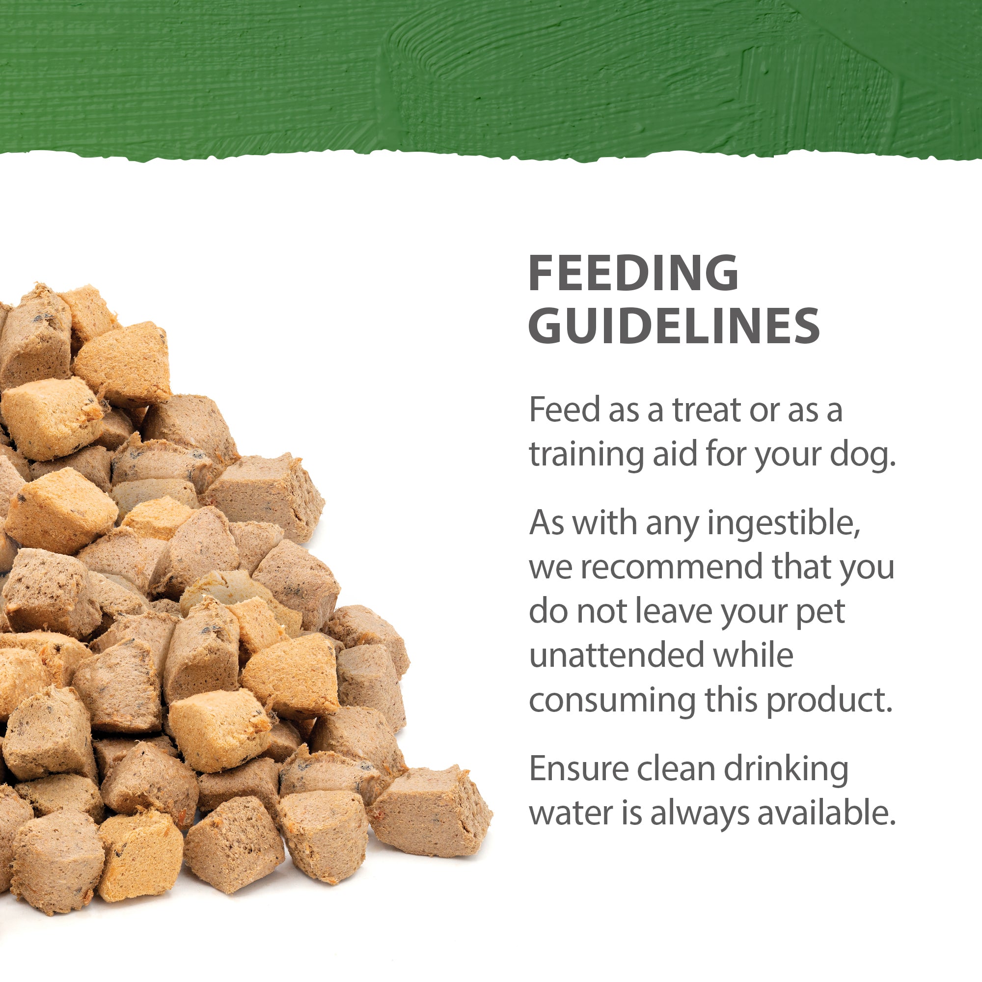 Freeze Dried Salmon Bites | Caledon Farms treats – Caledon Farms U.S