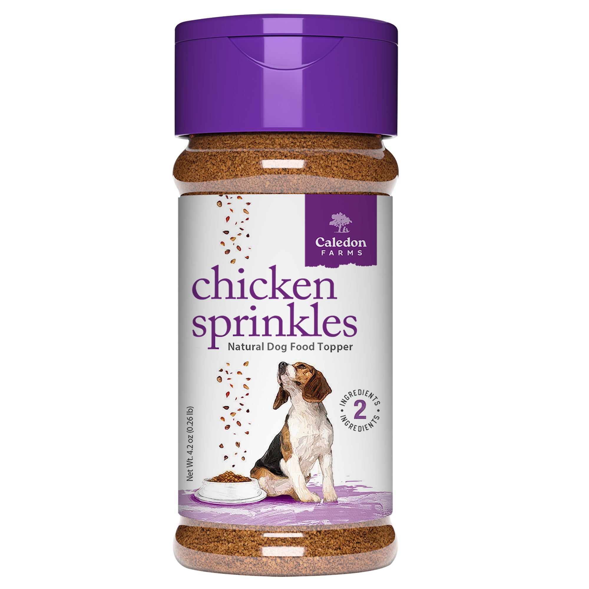 Chicken Sprinkles – Caledon Farms